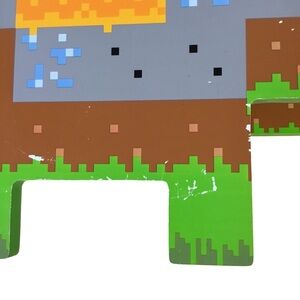 Minecraft | Wall Decor | Minecraft Mojang Synergies Overworld Wall ...